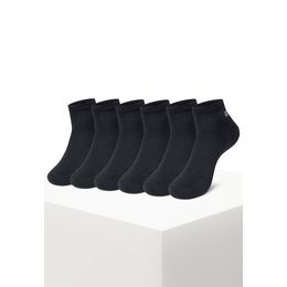 INDICODE Jeans Socks 'Foltman' male Black size 43-46