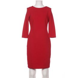 MONTEGO Kleid Damen Gr&ouml;&szlig;e S Second Hand rot