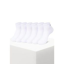 INDICODE JEANS Socken 'Foltman' Herren Gr&ouml;&szlig;e 43/46 wei&szlig;