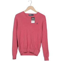 Polo Ralph Lauren Pullover Herren Gr&ouml;&szlig;e S Second Hand pink