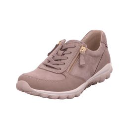 Gabor Sneaker in beige | Gr.: 40