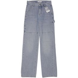 Mango Jeans Damen Gr&ouml;&szlig;e 27/28 Second Hand hellblau