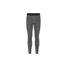 DANISH ENDURANCE Strumpfhose Extreme Merino Baselayer in dark grey | Gr.: XL