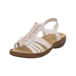Rieker Sandalette in beige | Gr.: 36