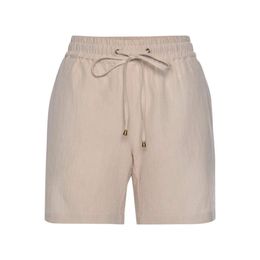 Lascana Shorts Damen Gr&ouml;&szlig;e 38 sand