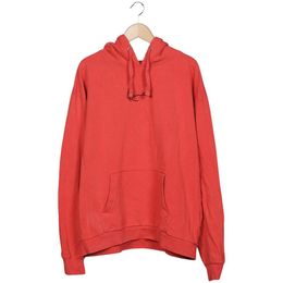 Karl Kani Kapuzenpullover Herren Größe L Second Hand rot