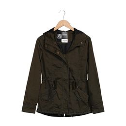 Urban Classics Jacke Damen Gr&ouml;&szlig;e M Second Hand gr&uuml;n