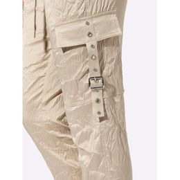 Heine Hose in sesam | Gr.: 34
