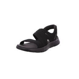 Skechers GO WALK FLEX SANDAL - SUBLIME X GO WALK FLEX SANDAL - SUBLIME X in black/black | Gr.: 42