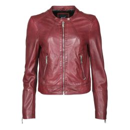 Maze Lederjacke 183Grenada in wine | Gr.: XXL