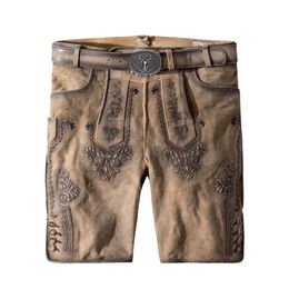 Stockerpoint Trachtenlederhose Artur in esche gespeckt | Gr.: 46