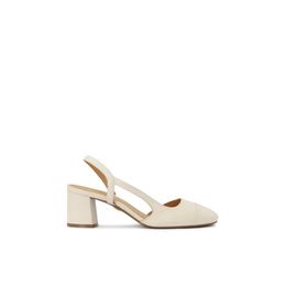 Kazar Pumps in Creme | Gr.: 38-39