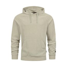 INDICODE JEANS Sweatshirt 'Nemoto' Herren Gr&ouml;&szlig;e XXL beige