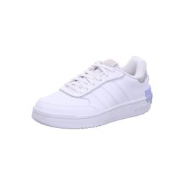 Adidas Sneaker Low in wei&szlig; | Gr.: 42