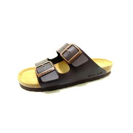 Rohde Pantolette in braun | Gr.: 40