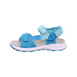 Superfit Sandalette in t&uuml;rkis | Gr.: 34