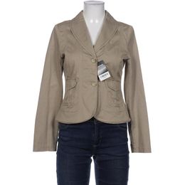 comma, COMMA Blazer Damen Gr&ouml;&szlig;e M Second Hand beige