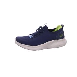Skechers Trainingsschuh Faint Flair in Blau | Gr.: 44