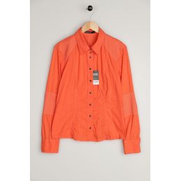 Marc Cain Bluse Damen Gr&ouml;&szlig;e XS Second Hand orange