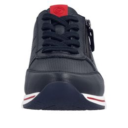 Remonte Sneaker Damen Gr&ouml;&szlig;e 40 navy / wei&szlig;