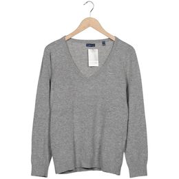 Gant Pullover Damen Gr&ouml;&szlig;e XXL Second Hand grau