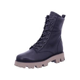 Paul Green Schn&uuml;rstiefelette in schwarz | Gr.: 39