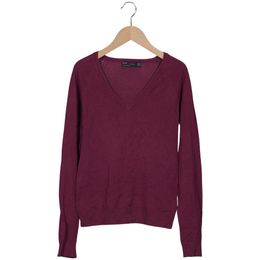 Zara Pullover Damen Gr&ouml;&szlig;e M Second Hand bordeaux