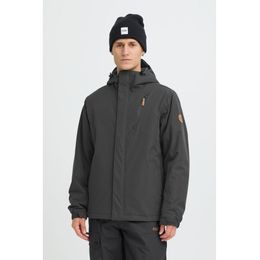 North Bend Winterjacke NBKeno M in Grau | Gr.: 3XL