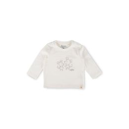 Sigikid Langarmshirt Classic Baby in hellgr&uuml;n | Gr.: 56