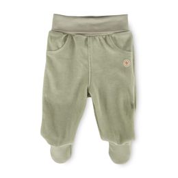 Sigikid Nickihose Classic Baby in gr&uuml;n | Gr.: 62