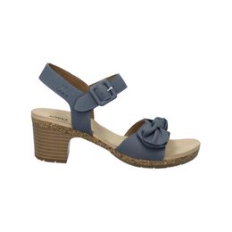 Josef Seibel Sandalette in blau | Gr.: 40