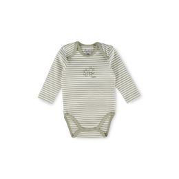 Sigikid Body, langarm Classic Baby in gr&uuml;n | Gr.: 62