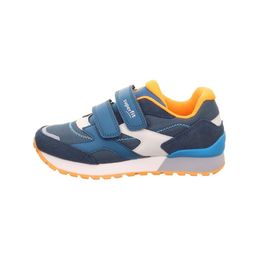 Superfit Slipper in blau | Gr.: 25