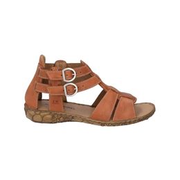 Josef Seibel Sandale in orange | Gr.: 42
