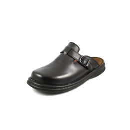 Josef Seibel Clog in schwarz | Gr.: 40