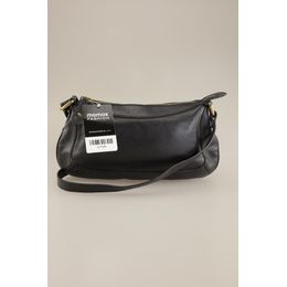 Aigner Handtasche klein Leder Damen Gr&ouml;&szlig;e One Size Second Hand schwarz