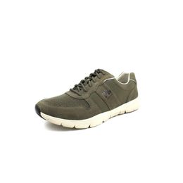 Pius Gabor Sneaker Low in oliv | Gr.: 43