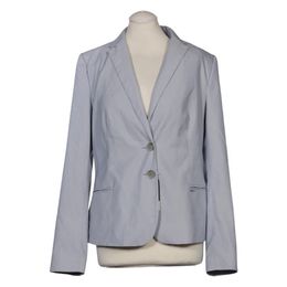 comma, COMMA Blazer Damen Gr&ouml;&szlig;e L Second Hand hellblau