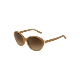 Nina Ricci Sonnenbrille Damen Gr&ouml;&szlig;e One Size Second Hand beige