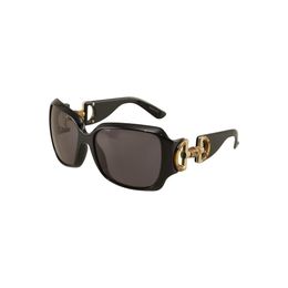 Gucci Sonnenbrille Damen Gr&ouml;&szlig;e One Size Second Hand schwarz