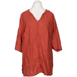 Deerberg Bluse Damen Gr&ouml;&szlig;e XL Second Hand rot