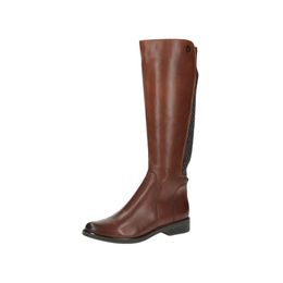 Caprice Stiefel in COGNAC COMB | Gr.: 38