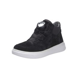 Superfit Sneaker high in Schwarz | Gr.: 31