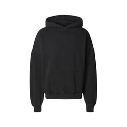 Pegador Sweat & Fleece - Hoody in vintage black/black | Gr.: L