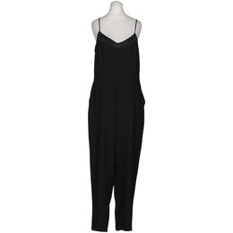 Hallhuber Overall oder Jumpsuit Damen Gr&ouml;&szlig;e M Second Hand schwarz