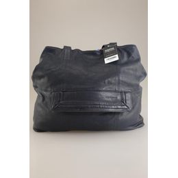 See by Chlo&eacute; See by Chlo&eacute; Handtasche gross Leder Damen Gr&ouml;&szlig;e One Size Second Hand marine