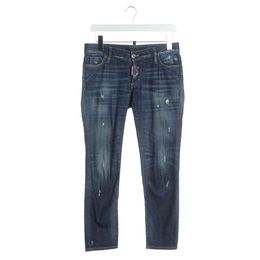 Dsquared2 Jeans Damen Gr&ouml;&szlig;e 25/26 Second Hand blau