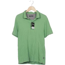 Maerz Muenchen Poloshirt Herren Gr&ouml;&szlig;e M Second Hand gr&uuml;n