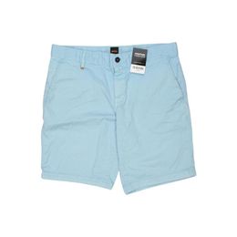 BOSS Shorts Herren Gr&ouml;&szlig;e 34 Second Hand hellblau