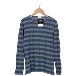 Maas Langarmshirt Damen Gr&ouml;&szlig;e S Second Hand hellblau